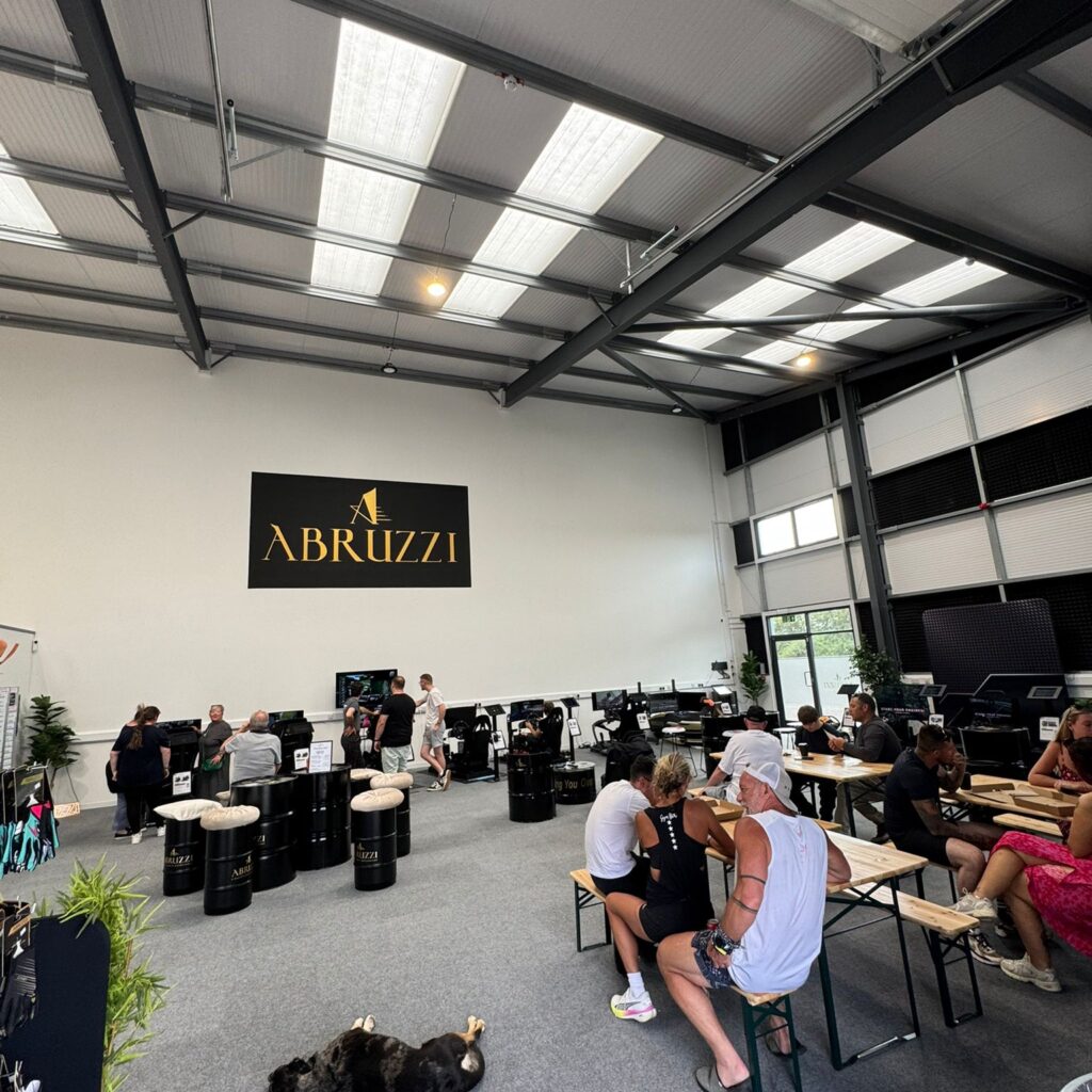 Abruzzi Showroom – Showroom | Events | Private Hire